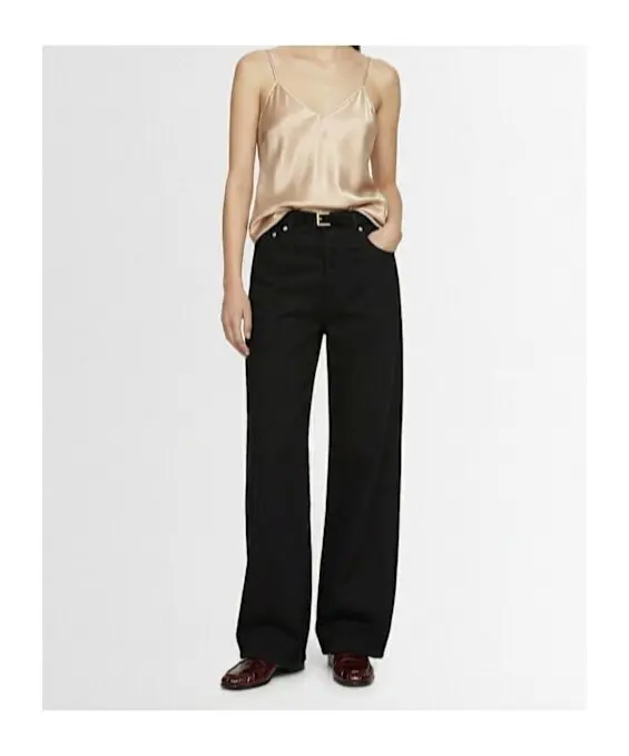 Fabiana Filippi Sweetheart Neckline Camisole With Tulle And Diamond Thread Detail