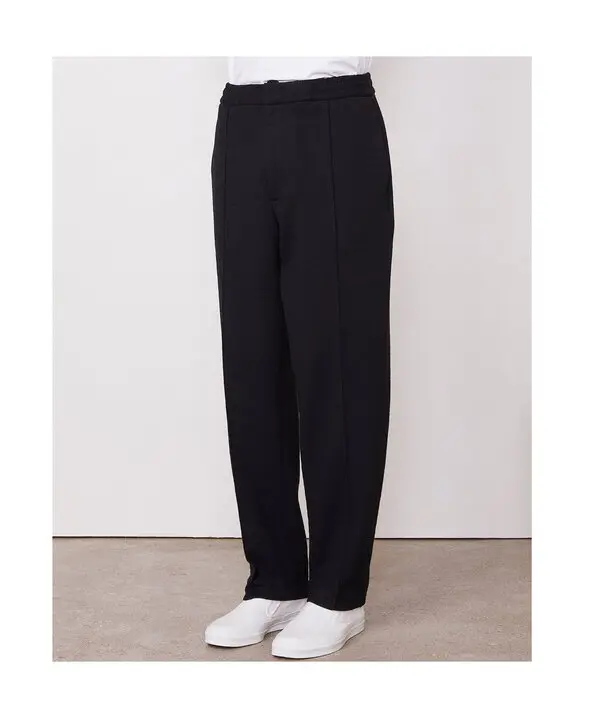 Officine Générale Elastic Waist Drawstring Trousers