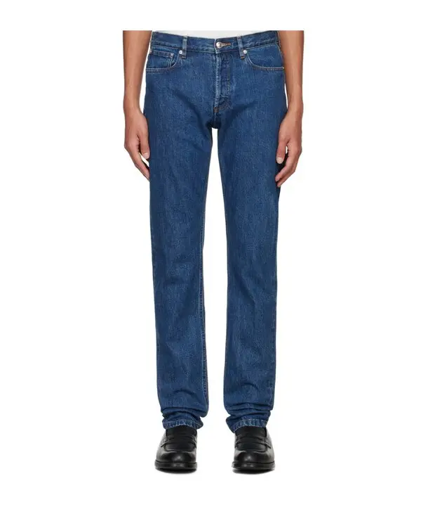 A.p.c. Petit New Standard Button-down Jeans