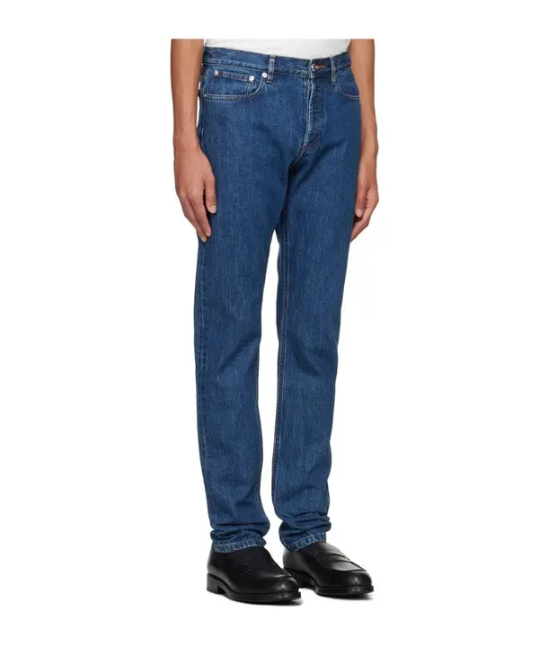 A.p.c. Petit New Standard Button-down Jeans