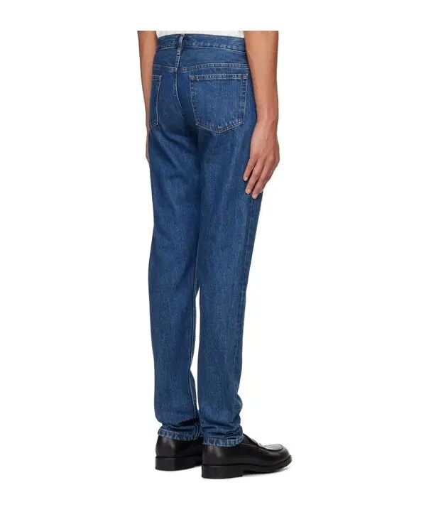 A.p.c. Petit New Standard Button-down Jeans