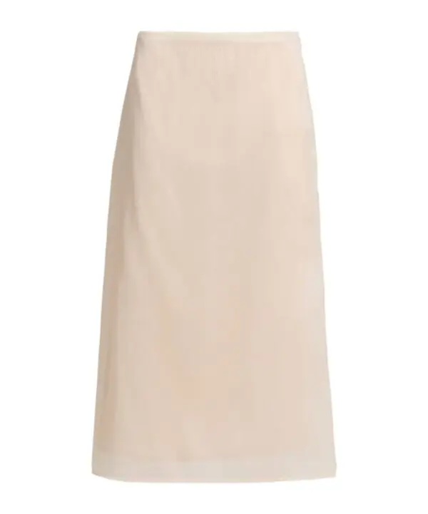 Fabiana Filippi A-line Midi Skirt