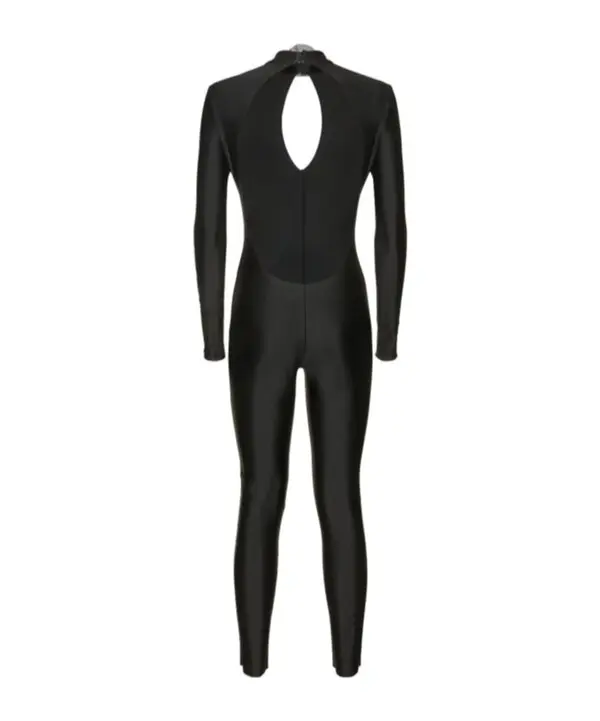 Giuseppe Di Morabito Stretch Shiny Jersey Jumpsuit