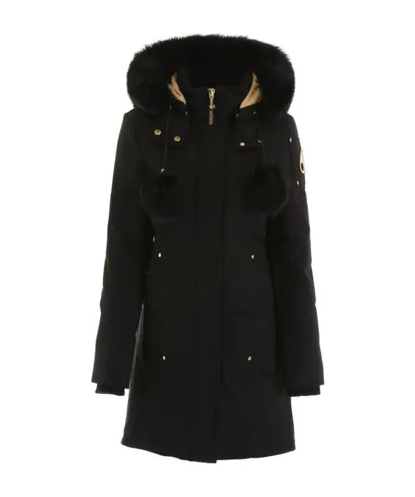 Moose Knuckles Pompom Parka