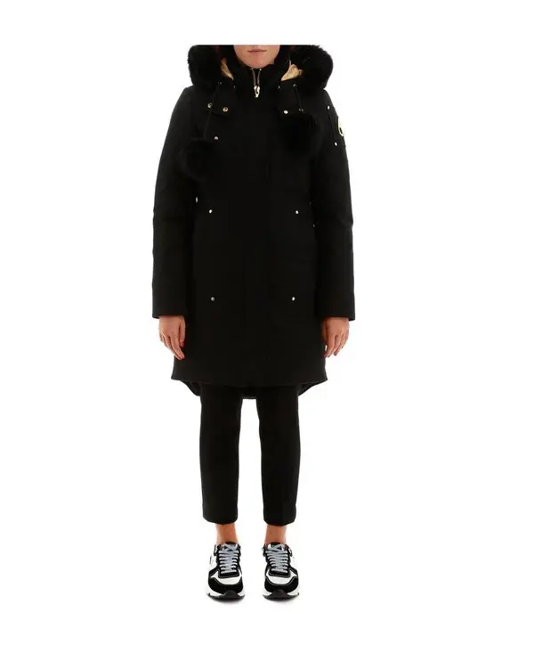 Moose Knuckles Pompom Parka