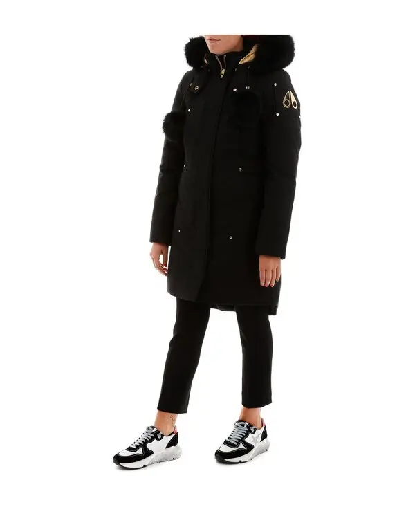 Moose Knuckles Pompom Parka