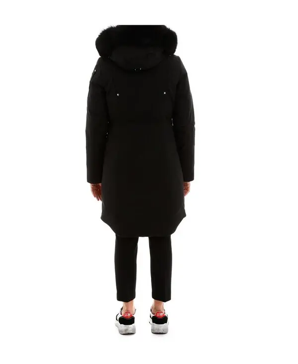 Moose Knuckles Pompom Parka
