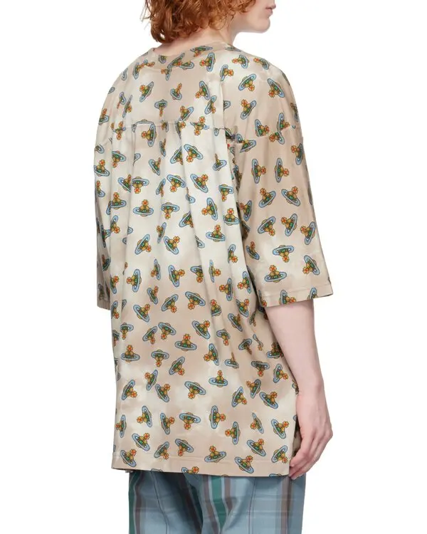 VIVIENNE WESTWOOD Cotton Jersey T-shirt