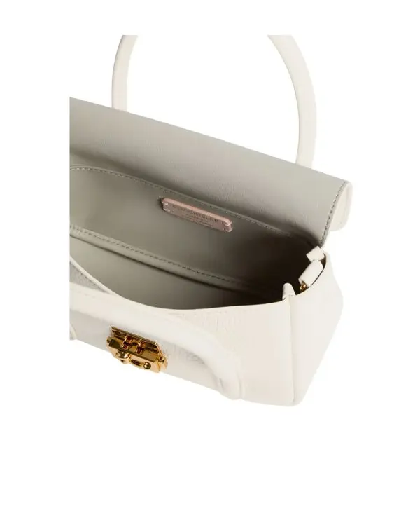 COCCINELLE C-me Lock Mini Tote Bag