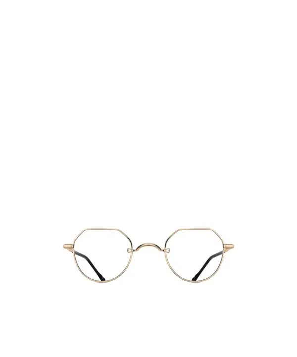 Matsuda Geometric Frame Eyeglasses