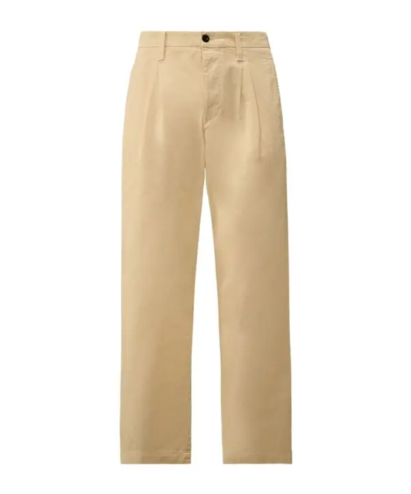 C.P. COMPANY Pleated Trousers
