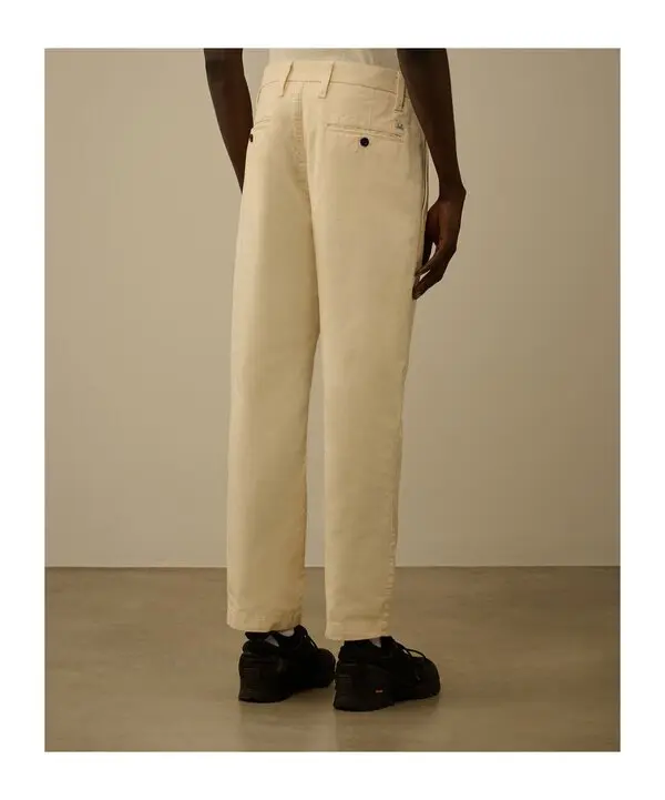 C.P. COMPANY Pleated Trousers