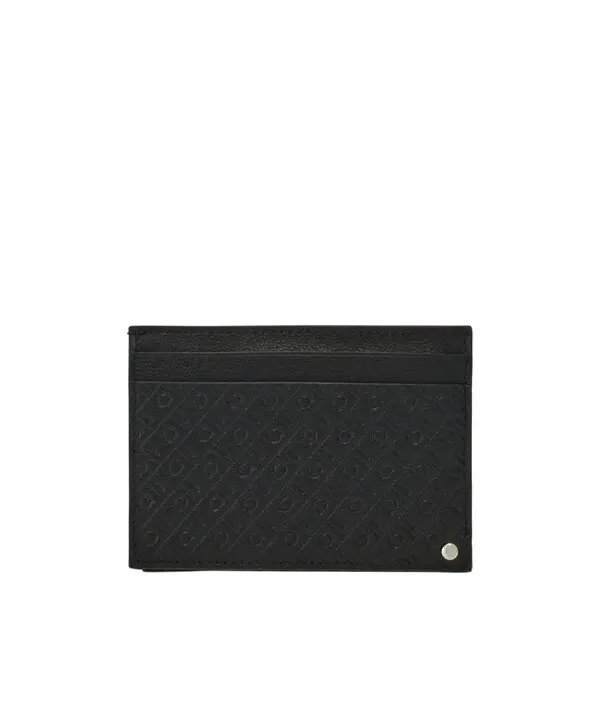 FERRAGAMO Lettering Credit Card Holder