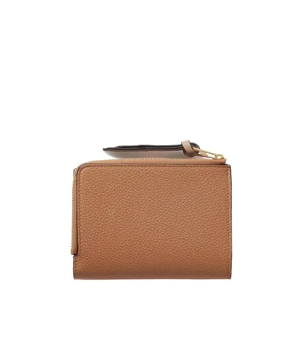 Loewe Compact Zip Wallet