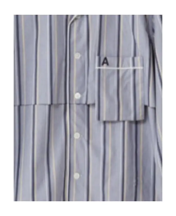 AMBUSH Striped Pajamas Shirt