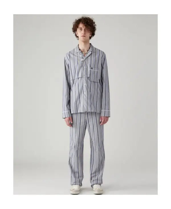 AMBUSH Striped Pajamas Shirt