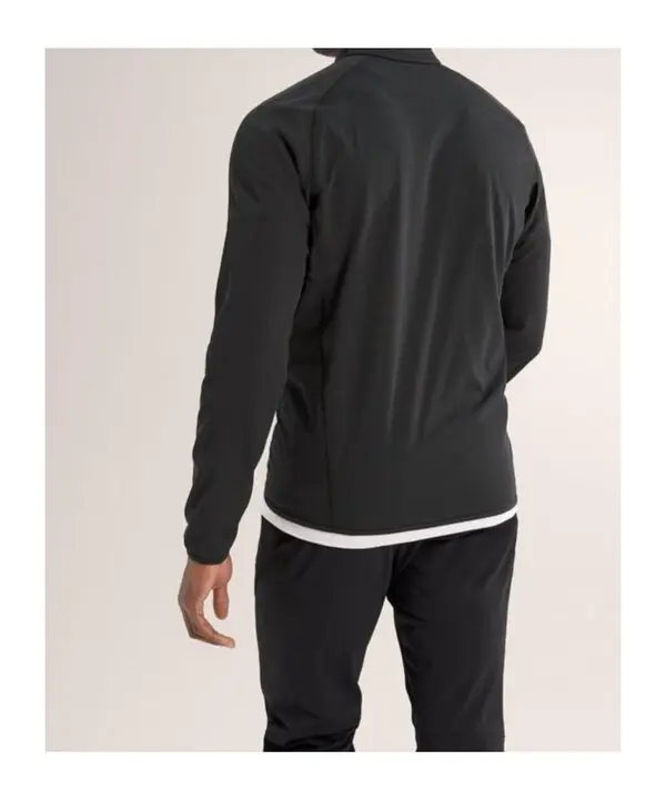 Arc'teryx Delta 1/2 Zip Stand Collar Pullover