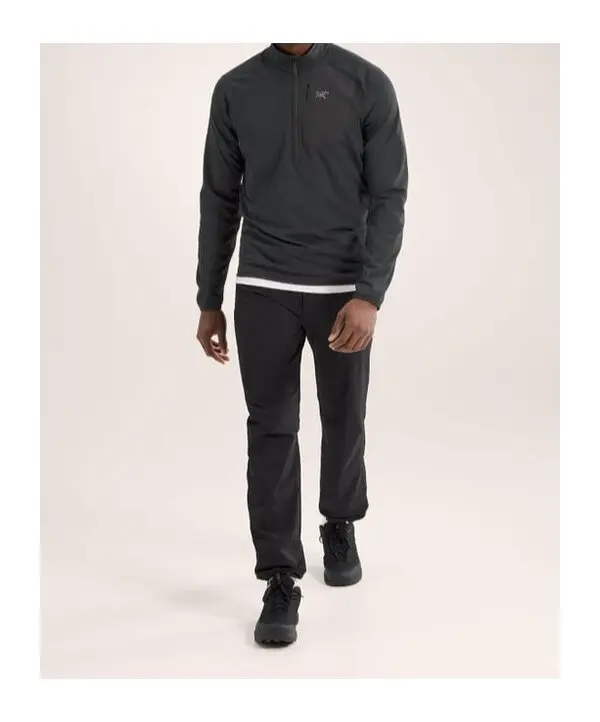 Arc'teryx Delta 1/2 Zip Stand Collar Pullover