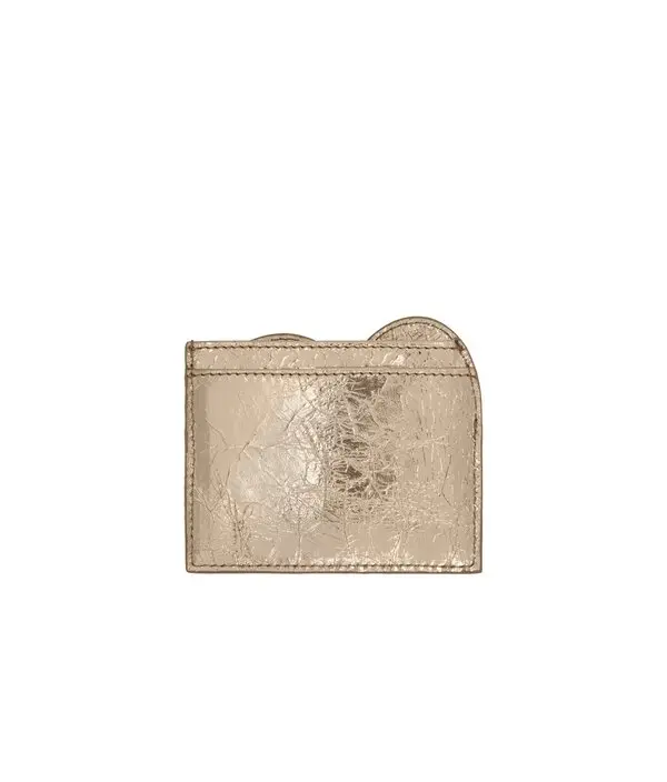 VIVIENNE WESTWOOD Heart Card Holder