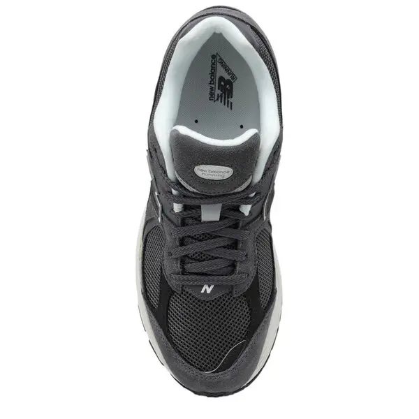 NEW BALANCE 2002r Lace-up Sneakers - Grey