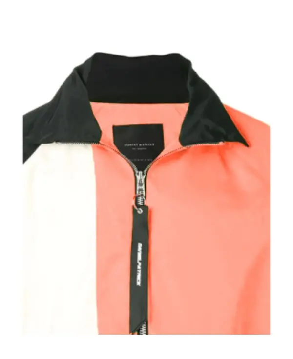 DANIEL PATRICK Color Block Casual Coat