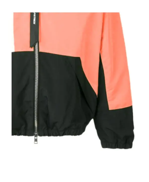 DANIEL PATRICK Color Block Casual Coat