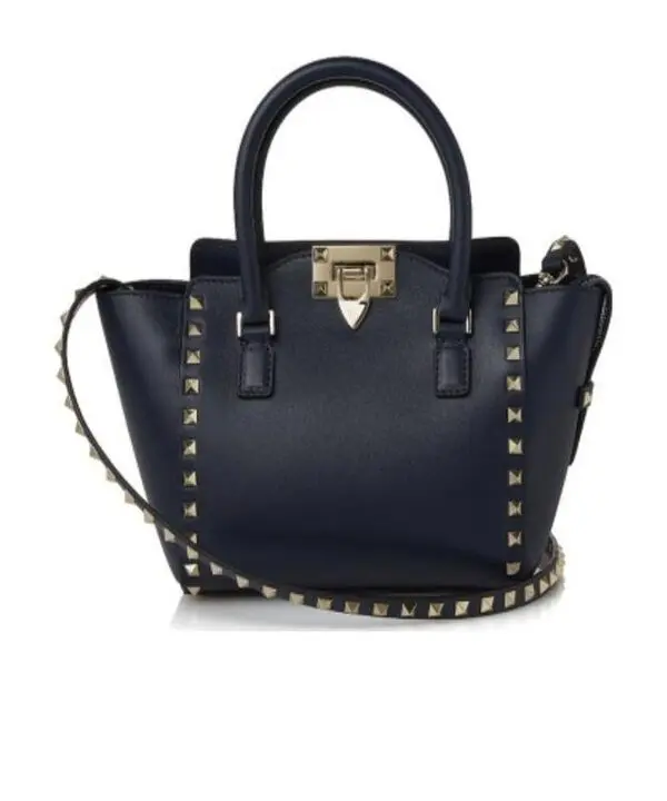 Valentino Garavani Studded Top Handle Handbag