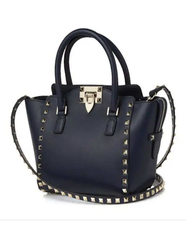 Valentino Garavani Studded Top Handle Handbag