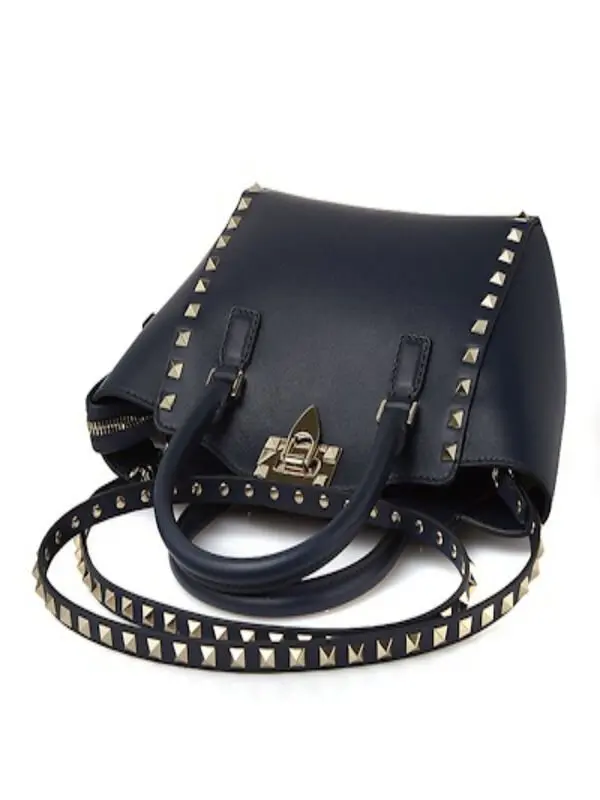 Valentino Garavani Studded Top Handle Handbag