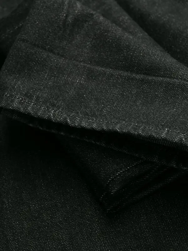 Valentino Garavani Logo Straight Jeans