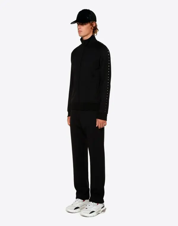 Valentino Garavani Rockstud Trousers