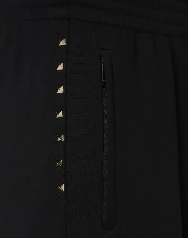 Valentino Garavani Rockstud Trousers