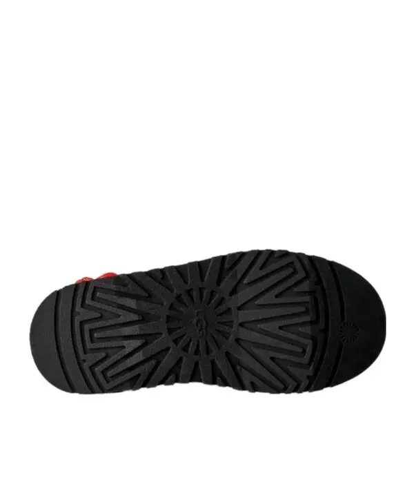 UGG Bea Mary Jane Wildwood Slippers