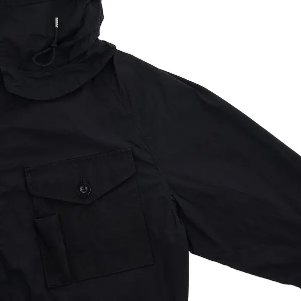 TEN C Long-sleeved Hooded Jacket