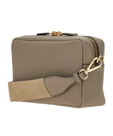 Prada Logo Shoulder Bag
