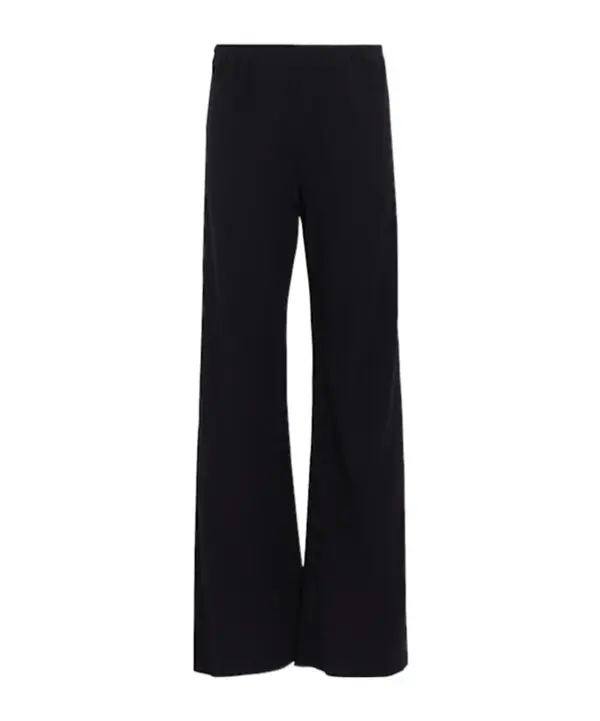 THE ROW Galen Crepe Georgette Wide Pants