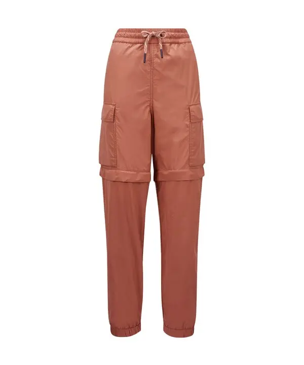 Moncler Detachable Cargo Trousers