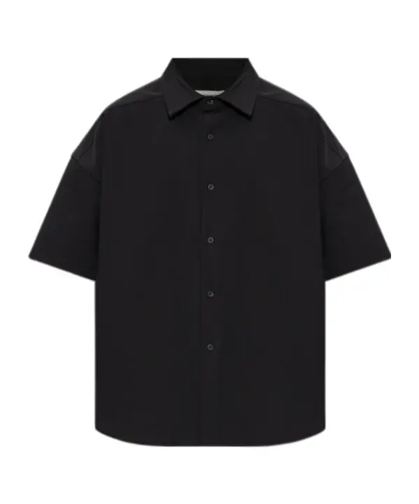 ENTIRE STUDIOS Buttoned Short-sleeve Shirt