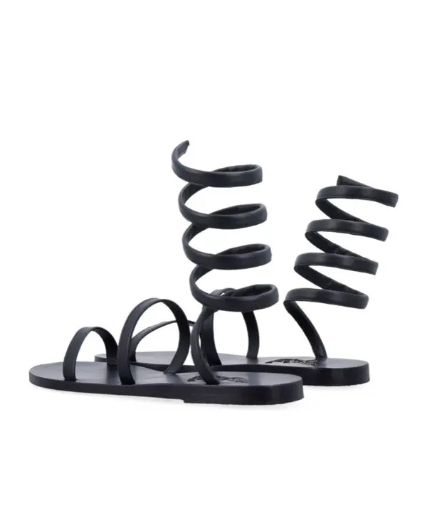 ANCIENT GREEK SANDALS Ofis Gladiator Flat Sandals