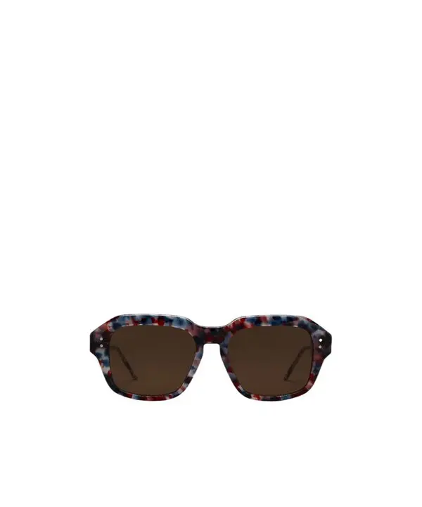 Thom Browne Square Frame Sunglasses