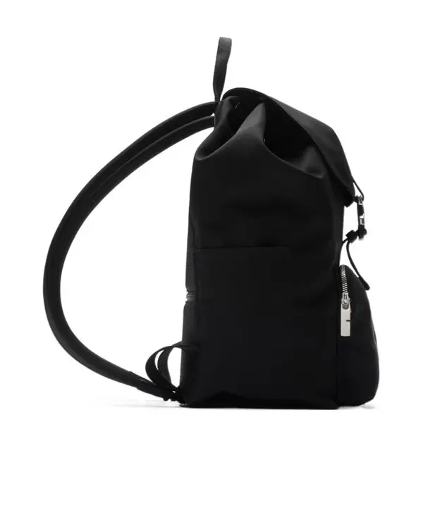 Burberry Orkney Flap Backpack