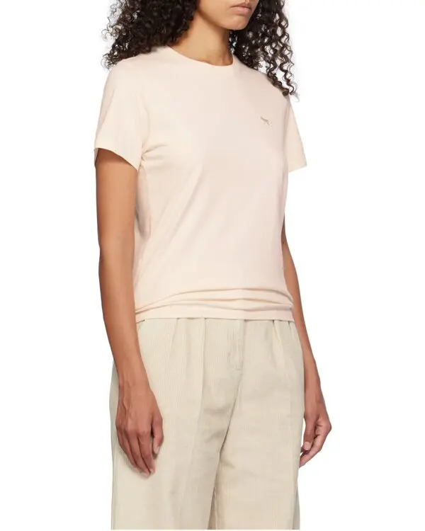 Maison Kitsuné Baby Fox Patch T-shirt