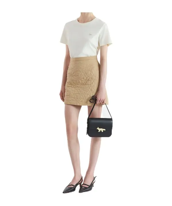 Maison Kitsuné Baby Fox Patch T-shirt