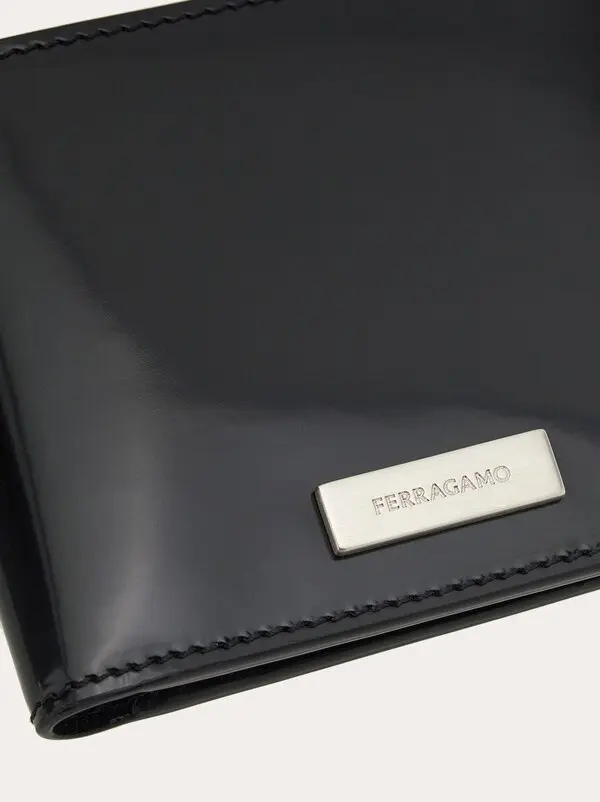 FERRAGAMO Double-folded Wallet
