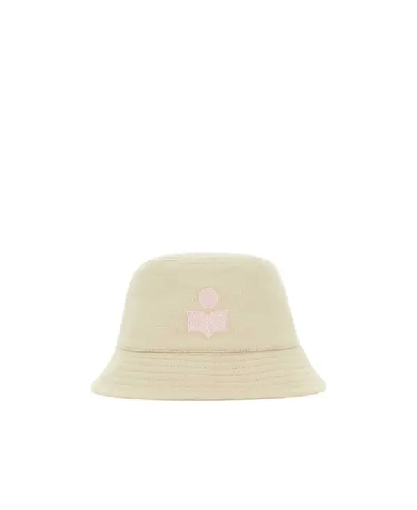 Isabel Marant Étoile Haley Bucket Hat - Nude