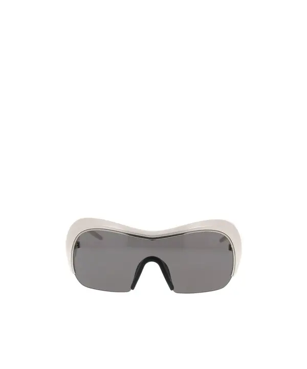 Givenchy Night Bird Mask Frame Sunglasses - Gray