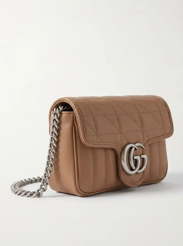Gucci Gg Marmont Super Mini Bag
