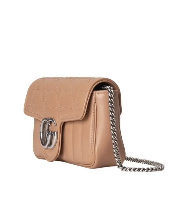 Gucci Gg Marmont Super Mini Bag