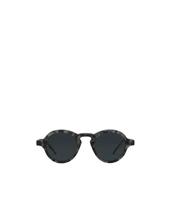 Thom Browne Round Frame Sunglasses