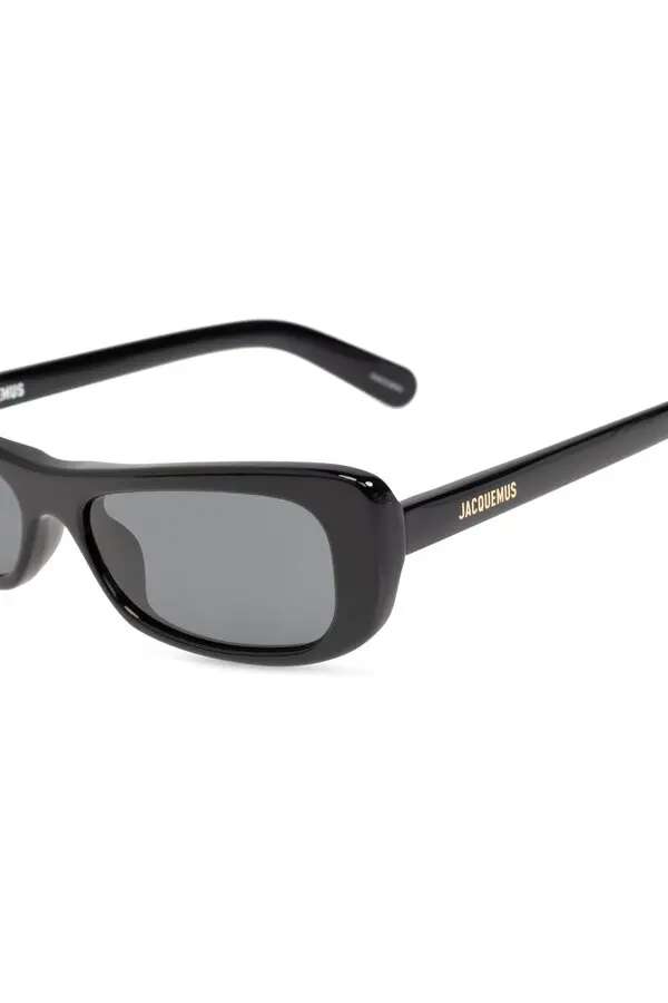 Jacquemus Les Lunettes Capri Sunglasses